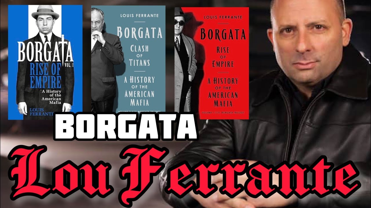 Unmasking Mafia Secrets: Lou Ferrante Reveals All - YouTube