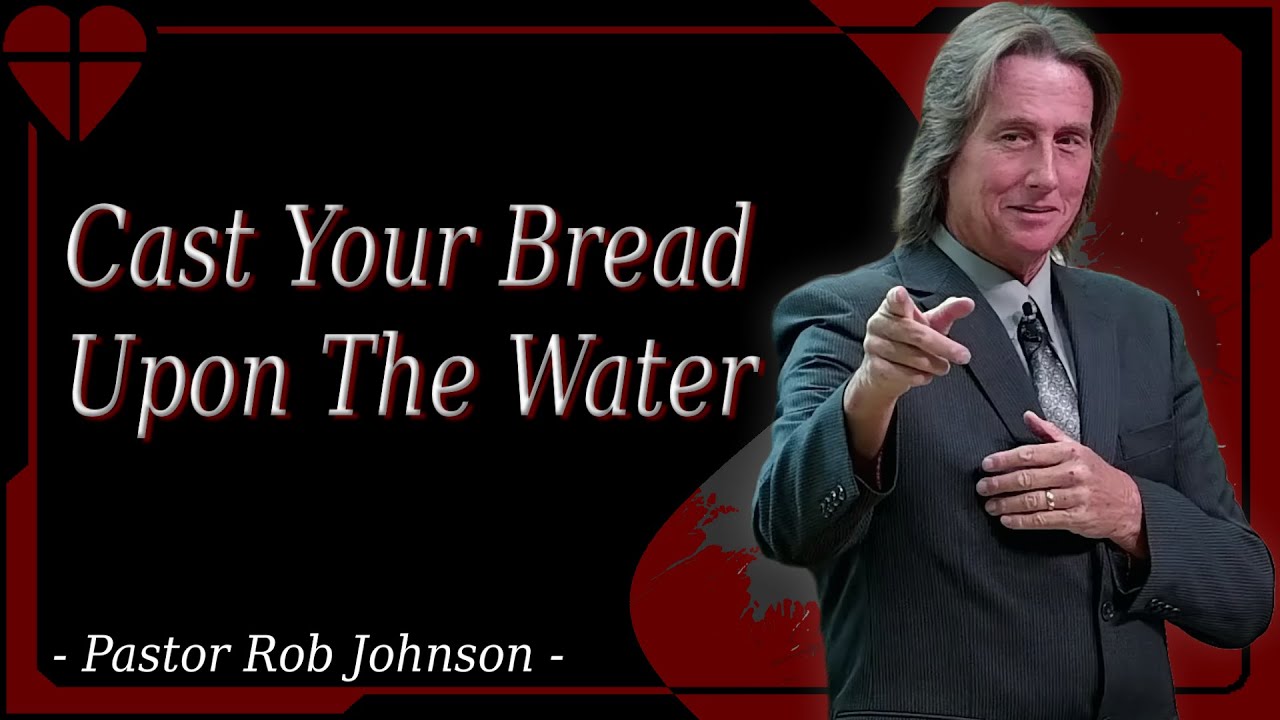 Cast Your Bread Upon The Water - YouTube