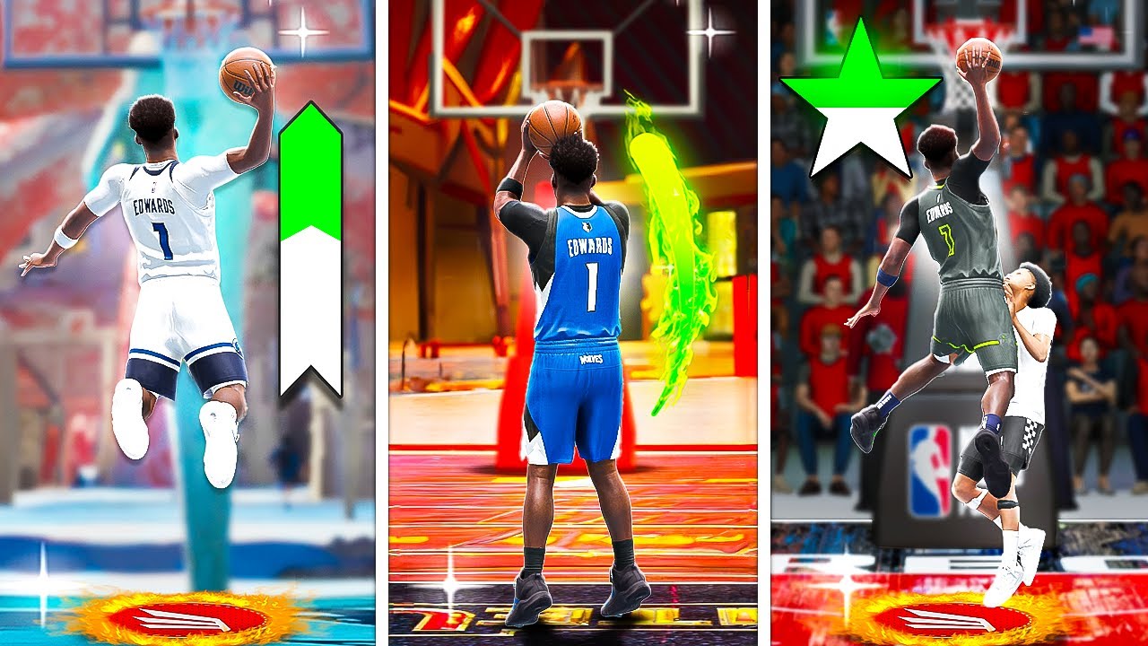 WINNING in EVERY GAMEMODE w/ ANTHONY EDWARDS BUILD (NBA 2K24) - YouTube