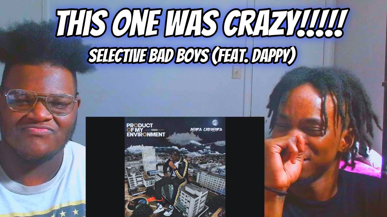 INTRODUCING MY AMERICAN FRIEND TO UK DRILL PT.2 Abracadabra Selective ...