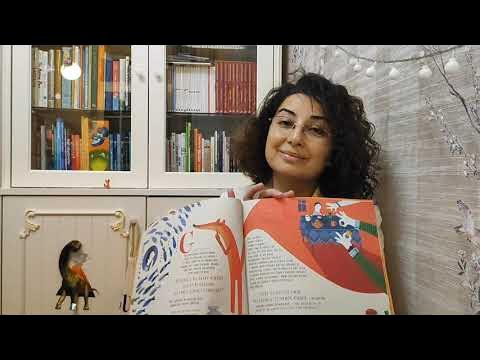 Evelina Daçiute "Xoşbəxtlik Bir Tülküdür" - YouTube