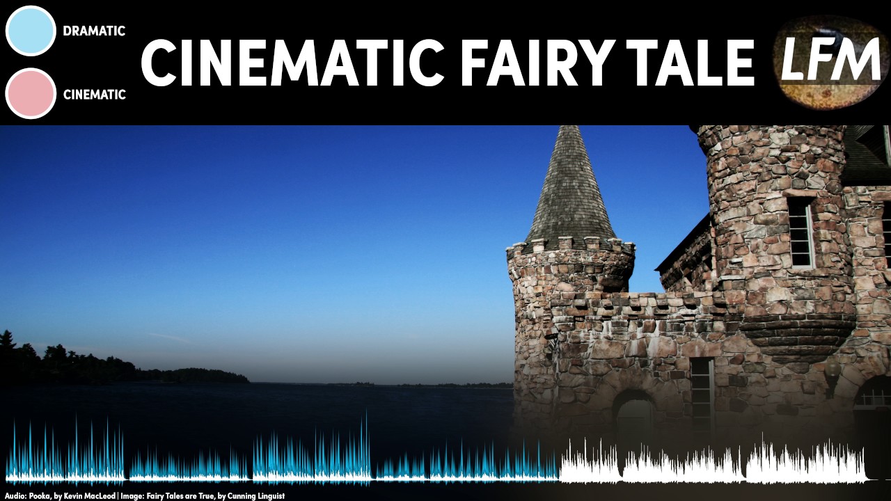 FAIRY TALE Background Instrumental | Royalty Free Music - YouTube