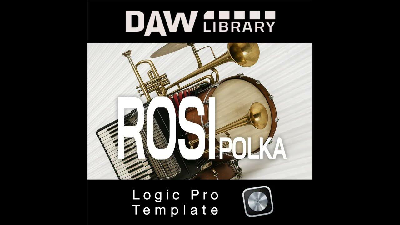 Rosi Polka Logic Template by DAW LibrarY Münchner Zwietracht Maxi Beat Remix - YouTube