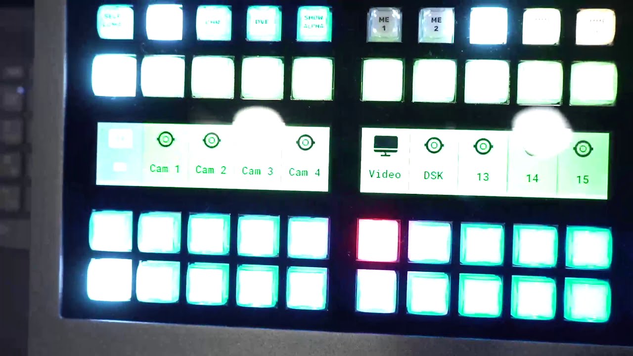 Ross TouchDrive Panel TD1 - Unboxing (2/8/2021) - YouTube