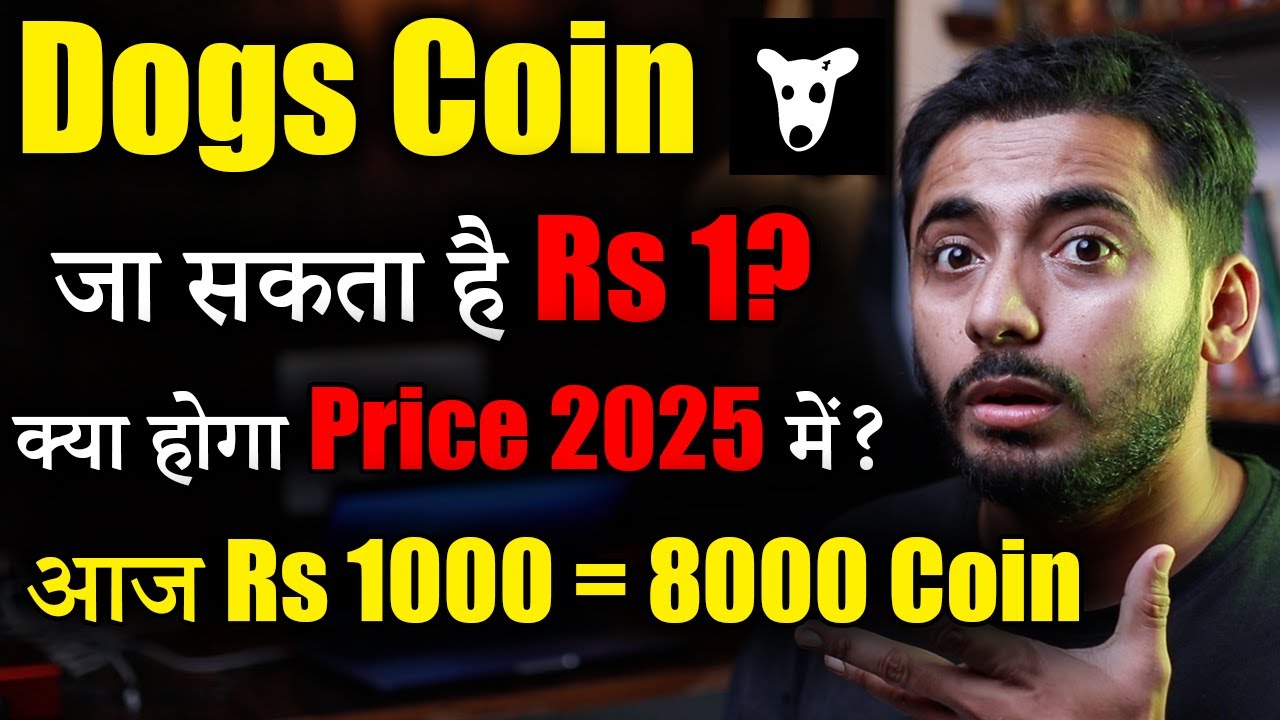Dogs Coin Major News | Dogs Coin Price Prediction | dogs coin listing ...