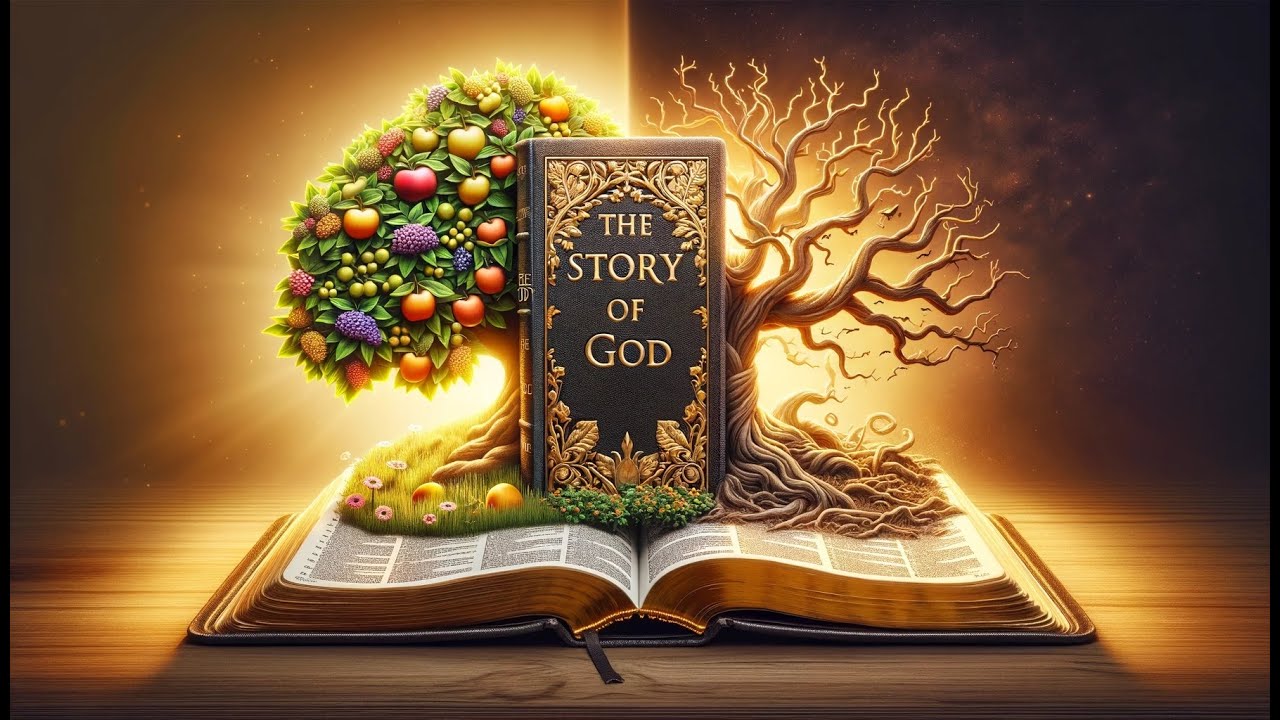The Story of God – Scot Pollok // Reach Church - YouTube