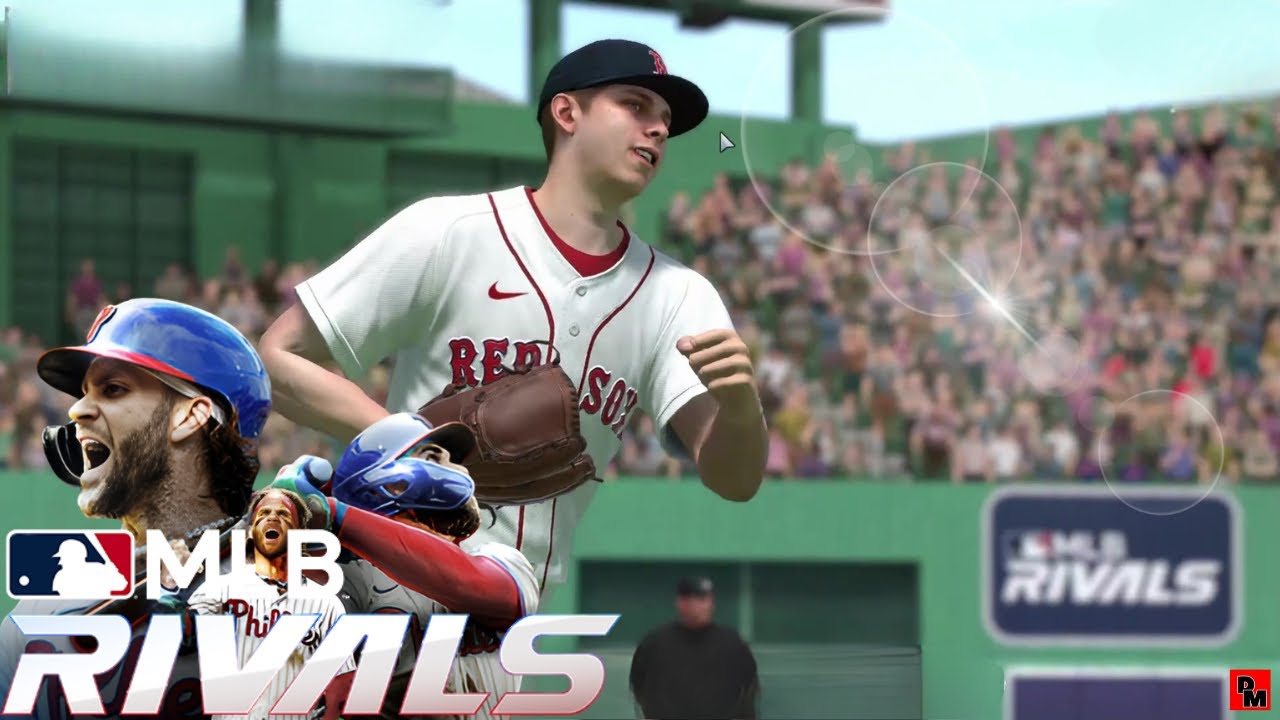 MLB Rivals League Mode!!! - PC Gameplay - No Commentary#mlb #baseball # ...