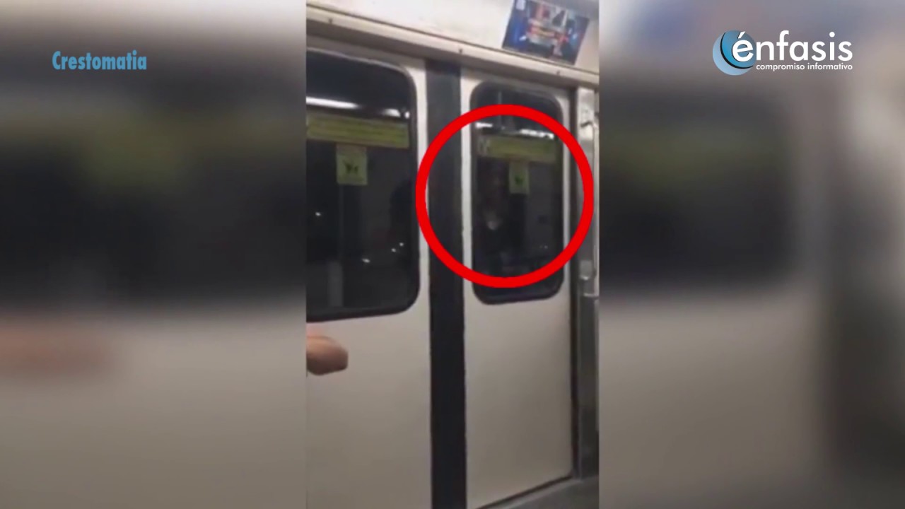 Lady Metro - la nueva lady de las redes sociales - YouTube