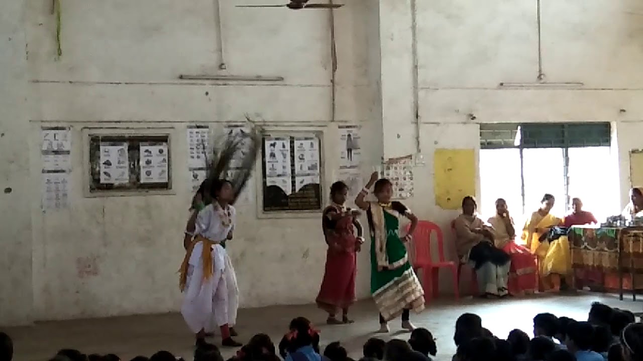 Akansha school dharsiwa. Anil.nirmalkar dharsiwa - YouTube