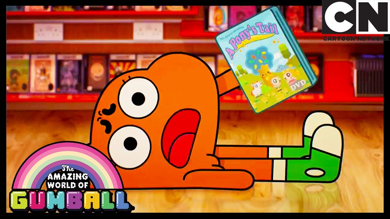 El Pony | El Increíble Mundo de Gumball en Español Latino | Cartoon ...