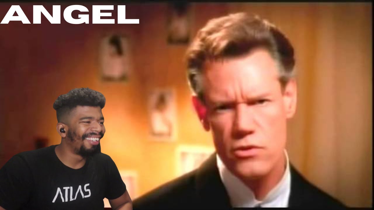 Randy Travis – Angel (Country Reaction!!) - YouTube