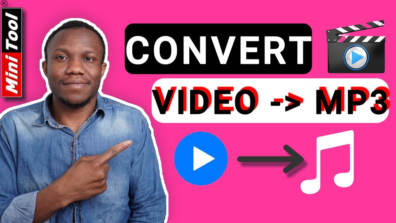 How to Convert Video to MP3 - The Best FREE Video Converter - YouTube
