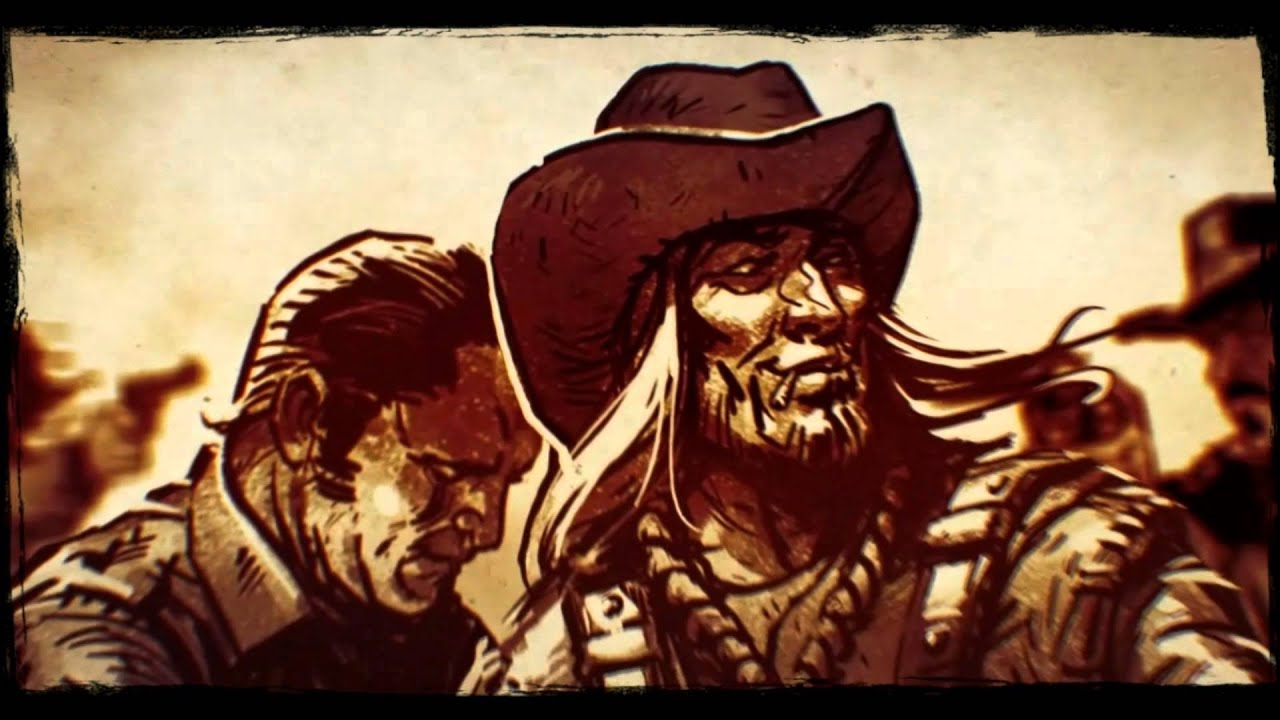 Прохождение Call of Juarez: Gunslinger (Эпизод 1) "Billy the kid" by ...