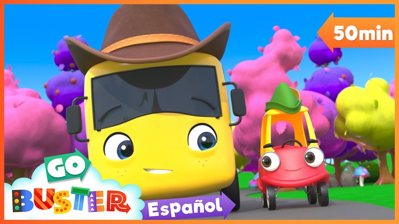 La Balada del Viejo Rey Terry | Dibujos Animados | Canciones Infantiles ...