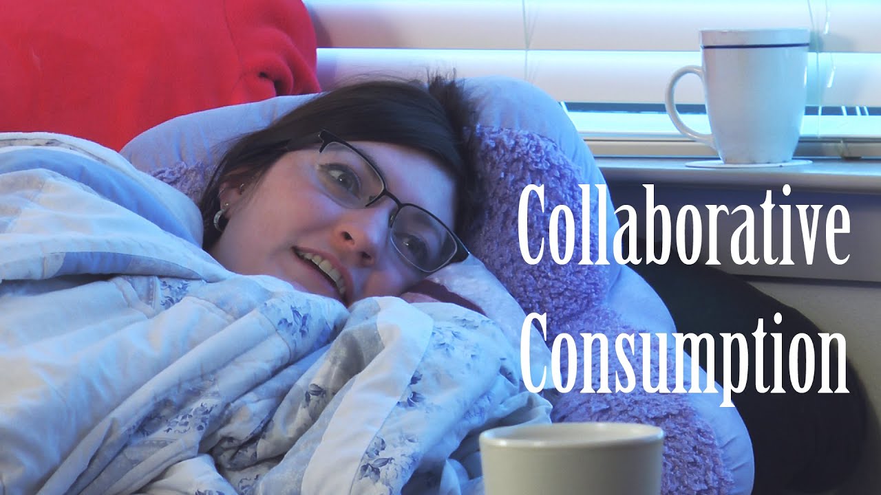 Collaborative Consumption - YouTube