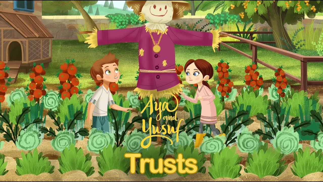 TEASER - Aya and Yusuf - EP09 - TRUSTS - YouTube