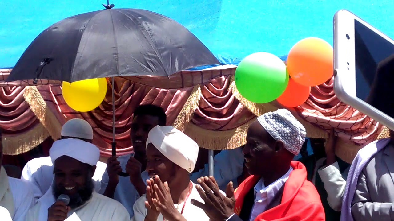 Mekelle Mewlid celebration 2017 - YouTube