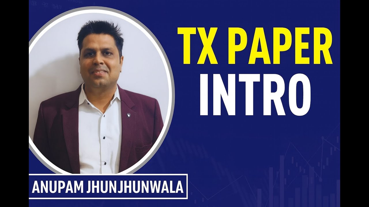 ACCA TX & ATX PAPER OVERVIEW. - YouTube