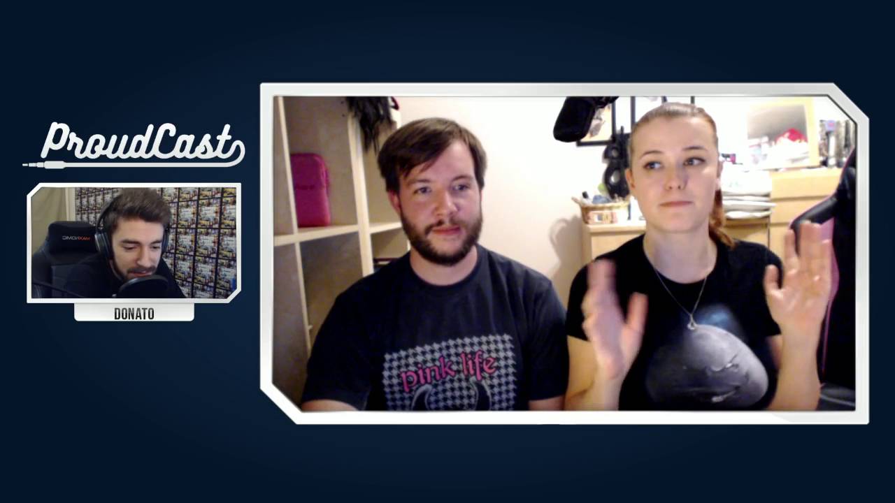 ProudCast 18 - Under the Sea (18+) - YouTube