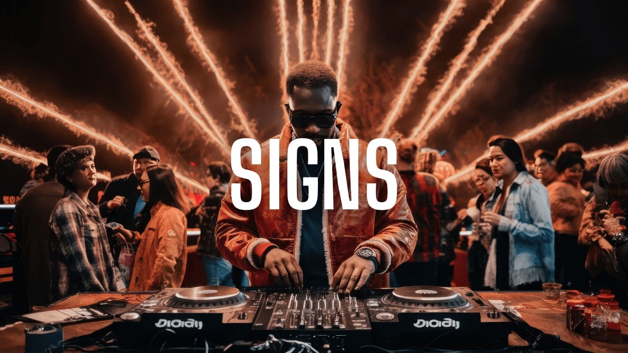 Drake-Signs (OBW4N Remix) - YouTube