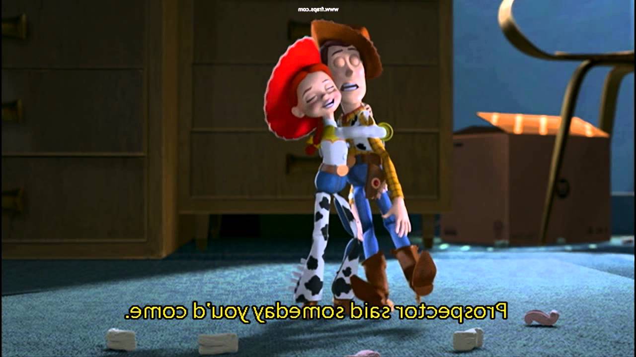 Toy Story 2 Jessie Meets Woody Fan Dub W Pimpernelpiratewolf Youtube