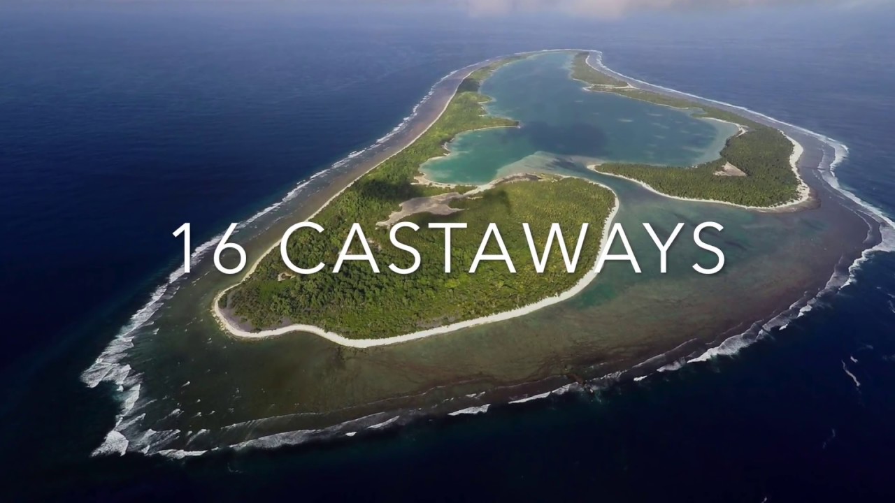 Survivor Nikumaroro - YouTube