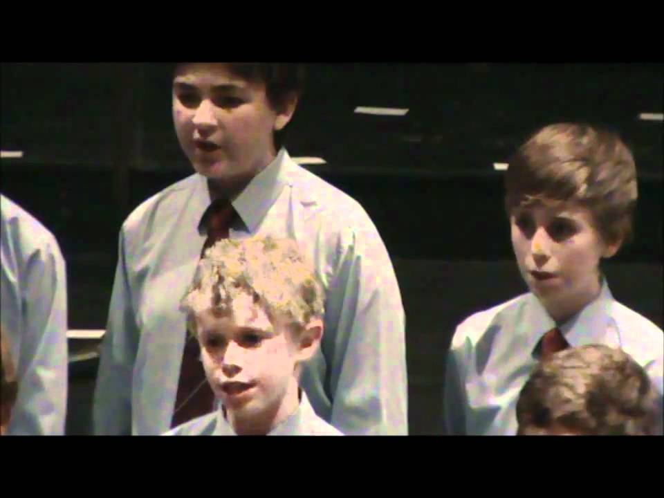 TSS Prep Camerata Singers - Finale Concert 2010 - YouTube