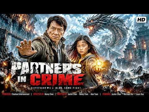 Partners in Crime | Jackie Chan Action Comedy | High-Stakes Mission | English Full Movie HD