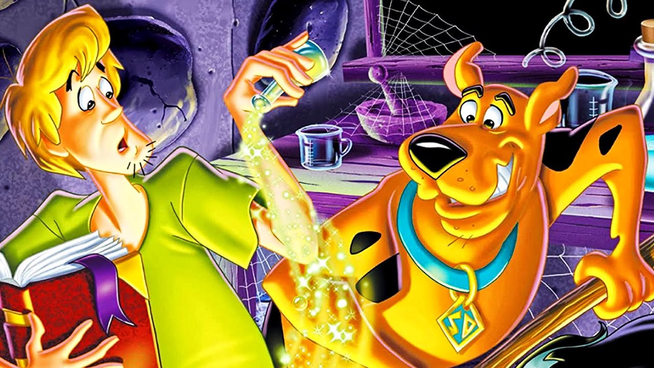 Scooby Doo and the Ghoul School | Reviewing Every Animated Scooby-Doo Movie - YouTube