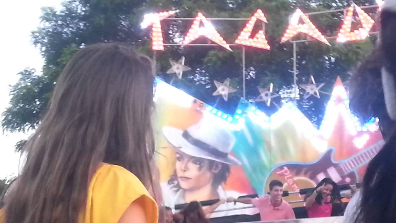 Taga disco vitinho park - YouTube