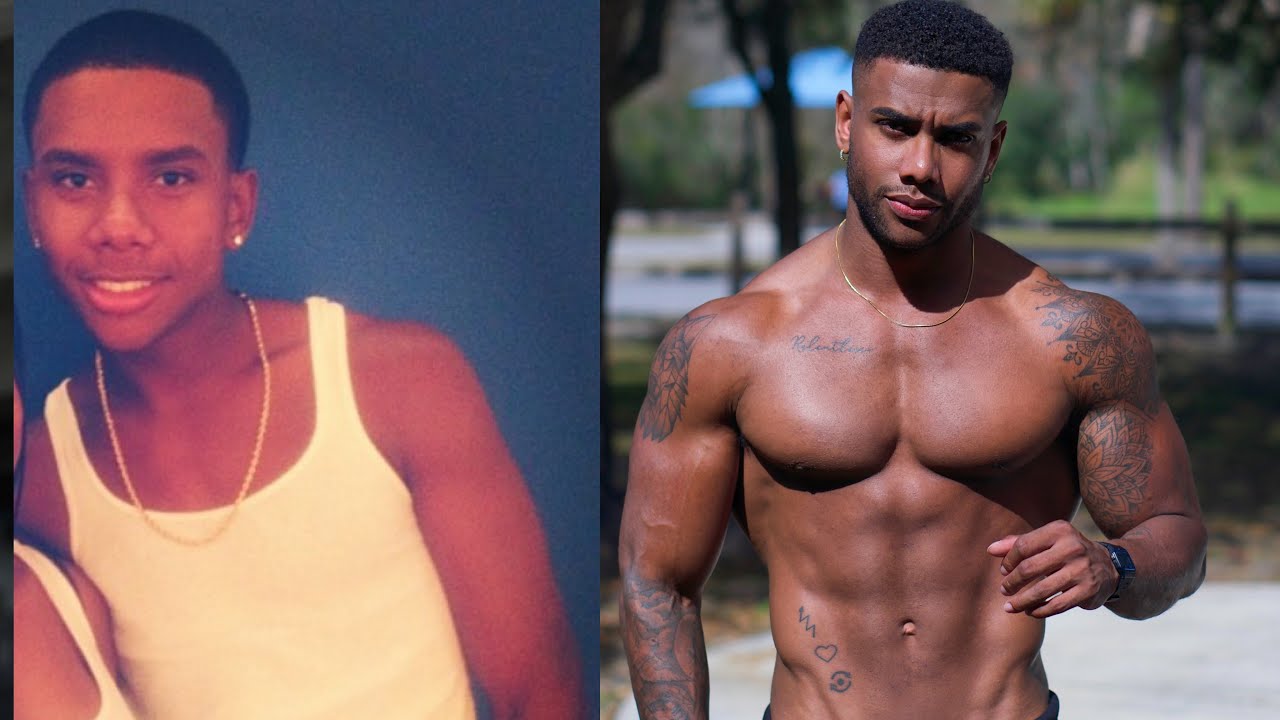 HERE'S WHY FITNESS CHANGED MY LIFE (TRANSFORMATION) - YouTube