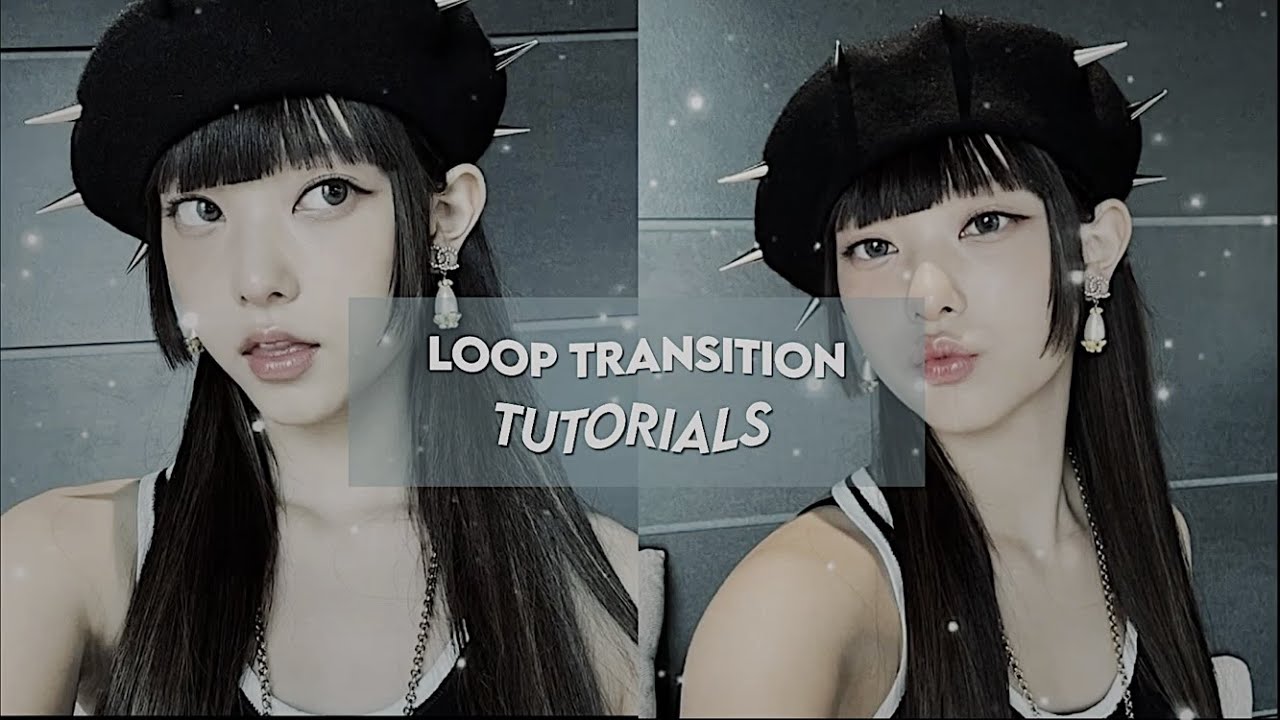 Loop Transitions *With tutorials* (videostar) - YouTube