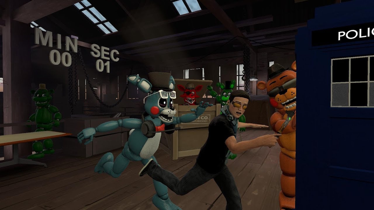 CHEESEBURGER | Gmod Hide and Seek w/ Rye-Rye99, Owen, JonTube, Logan ...