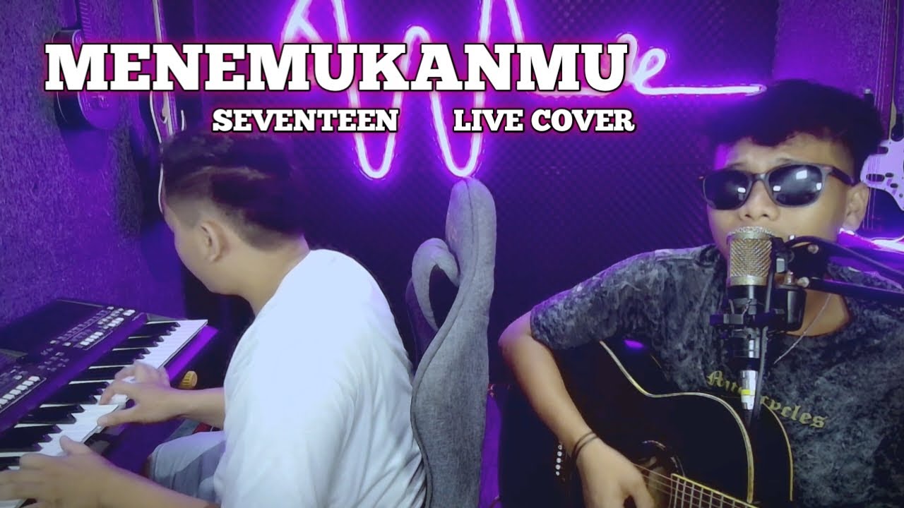 MENEMUKANMU - SEVENTEEN ( COVER BY MARDI ) - YouTube