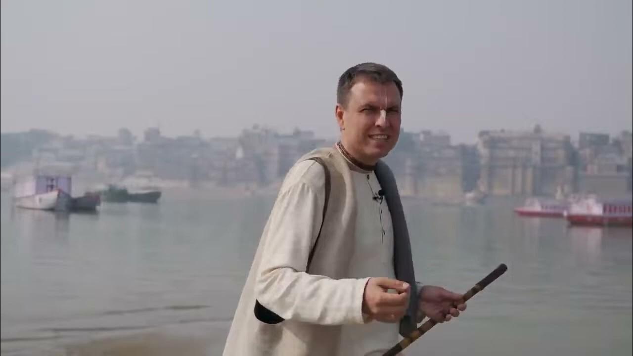 Рупа Госвами и Чайтанья Махапрабху в Джаганнатха Пури Фильм о шести ...