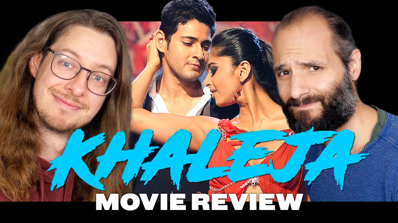 Khaleja (2010) - Movie Review | Mahesh Babu | Anushka Shetty | Prakash Raj | Telugu Masala - YouTube