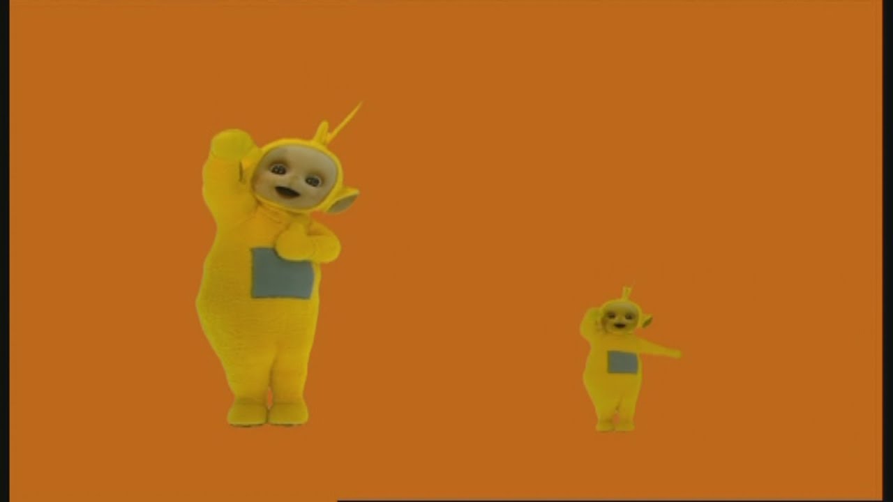 Teletubbies Everywhere: Feeding Chickens (Portugal) (2002) - YouTube