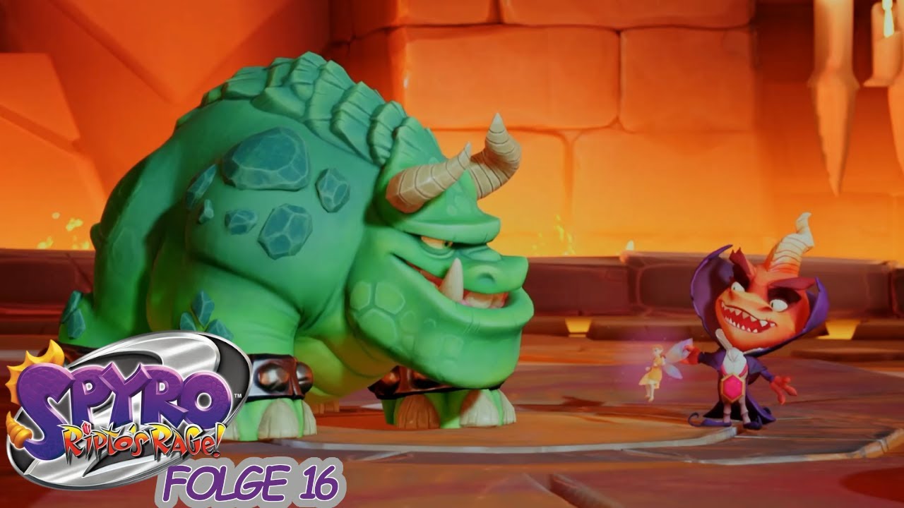 Spyro Ripto's Rage - Reignited E16: Gulp! PS5 - YouTube