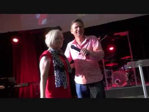 Faylene Sparkes Australian prophet healed of arthritic pain in knees ...
