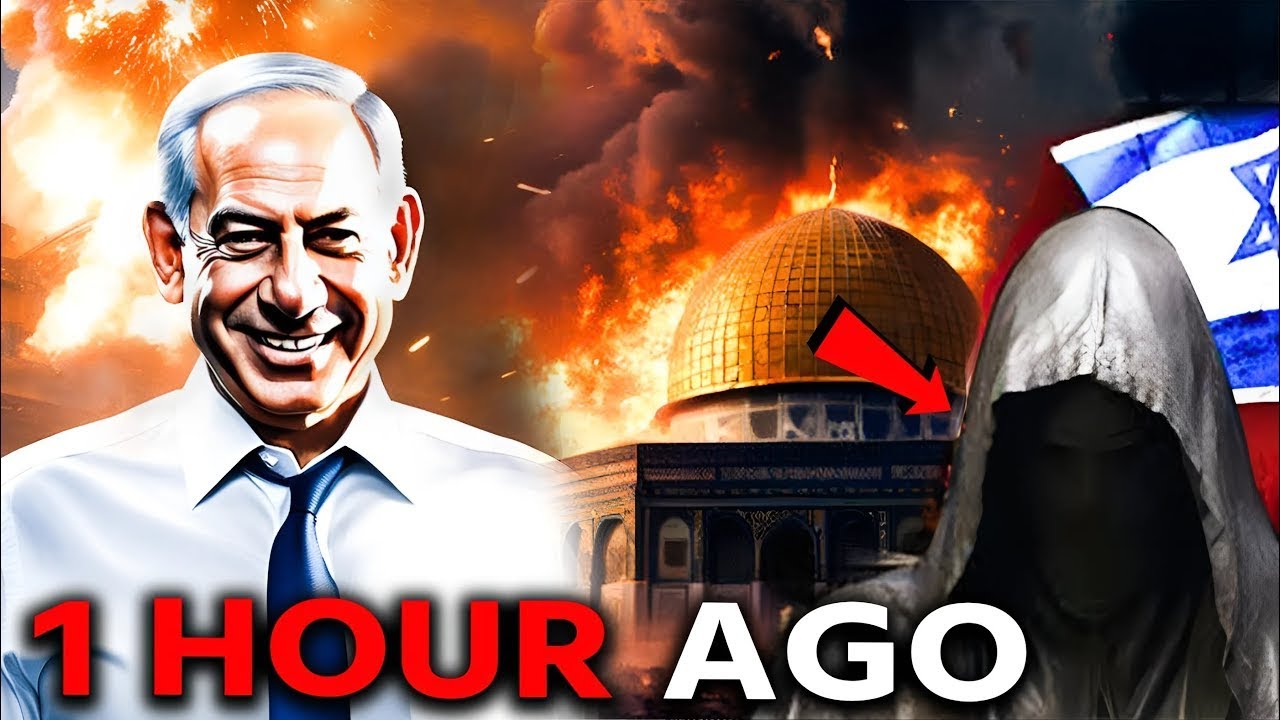 Netanyahu FINALLY REVEALED The Hidden Jewish Messiah! - YouTube