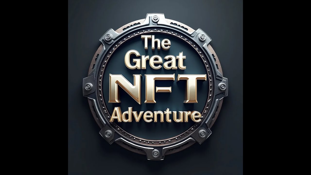 The Great NFT Adventure - YouTube