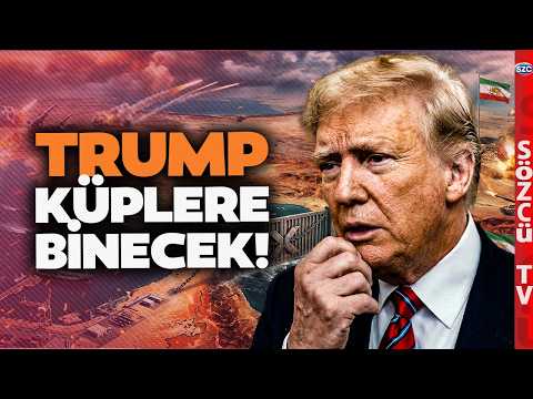 Trump Hürmüz'de Köşeye Sıkıştı! İran'dan Tarihi Rest! Körfez'de 12 Milyar Dolarlık Pazarlık