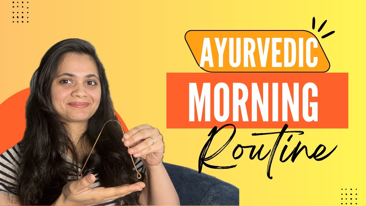 Ayurvedic morning routine by Ayurvedic Practitioner | Daily rituals for ...