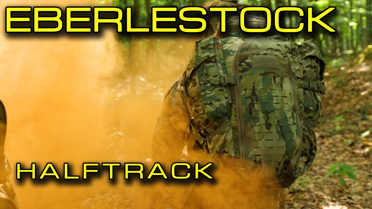 EBERLESTOCK HALFTRACK - YouTube