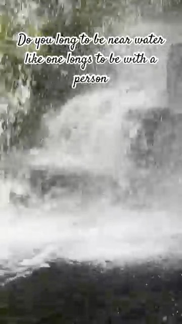 And it’s one sad day when your unable to be by a #river, stream, # ...