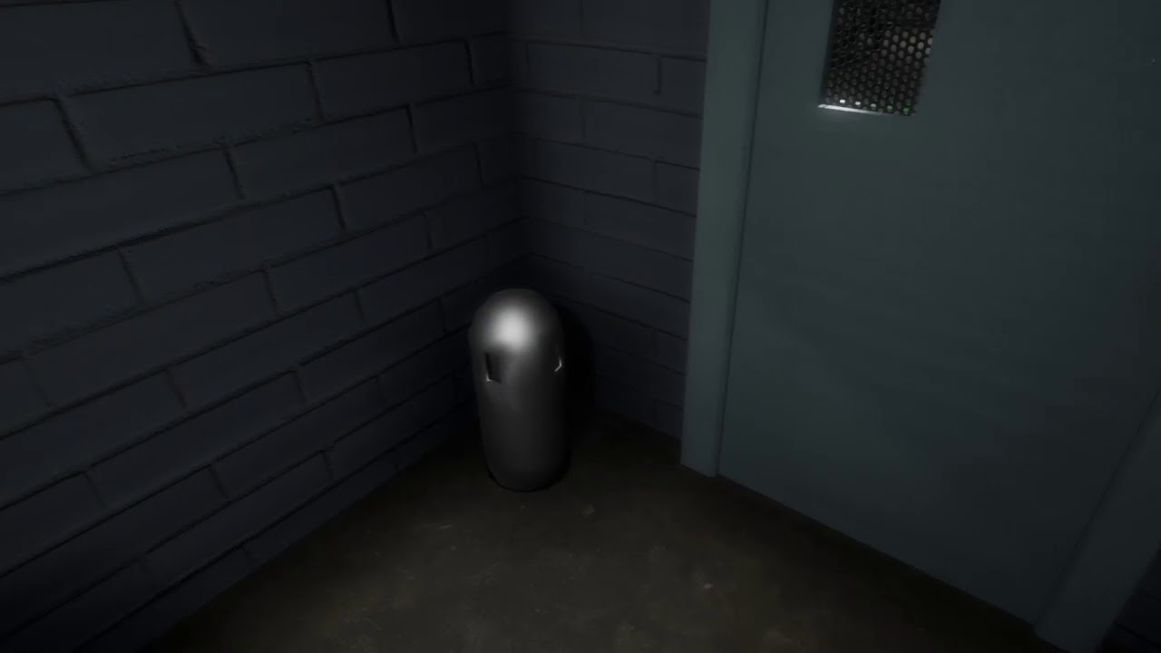 Prison Scenery - YouTube
