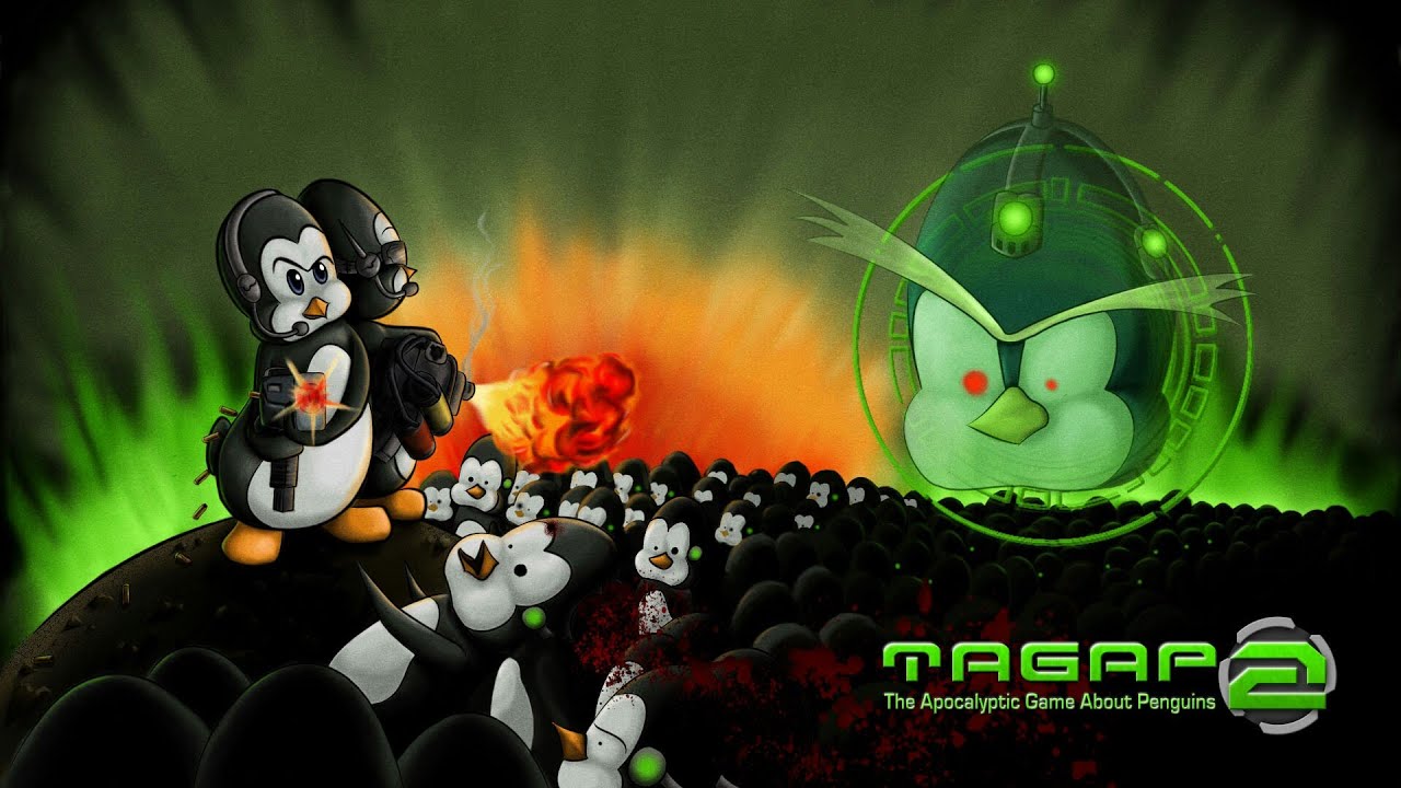 TAGAP 2 #001 New Beginning! Let's Play TAGAP 2 - YouTube