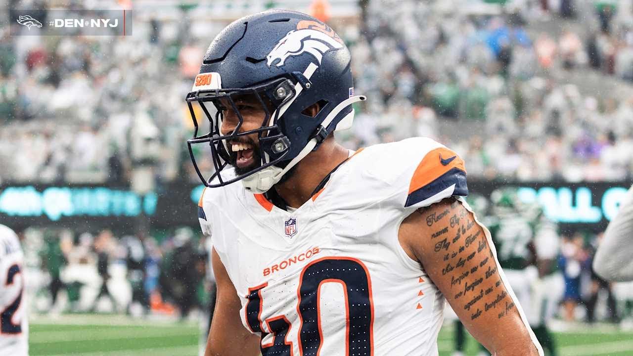 'We continue to answer the bell defensively': Justin Strnad on Broncos ...