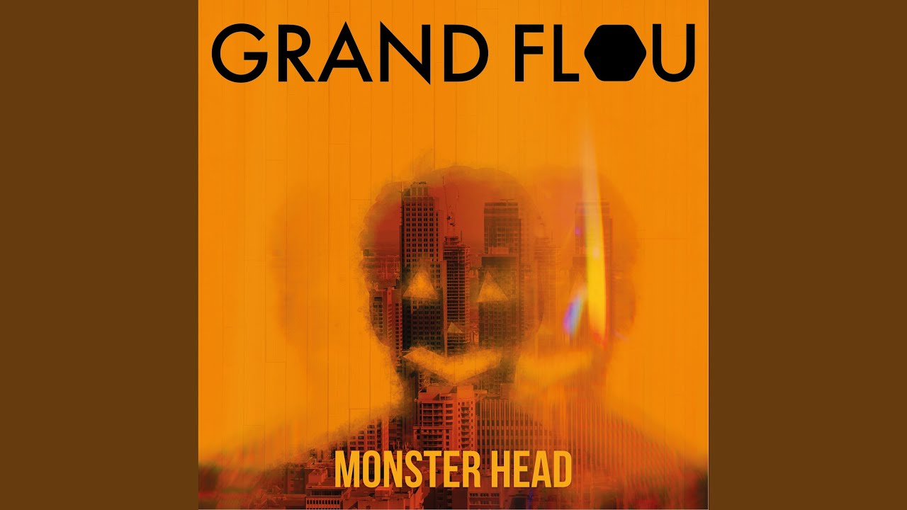 Monster Head - YouTube