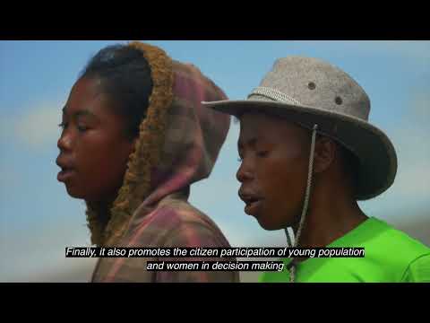 The peacebuilding portfolio in Madagascar | United Nations Peace Building Fund - PBF